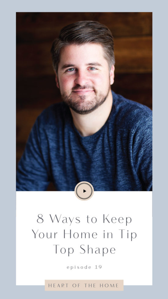 8 Ways to Keep Your Home in Tip Top Shape - Stagg Design