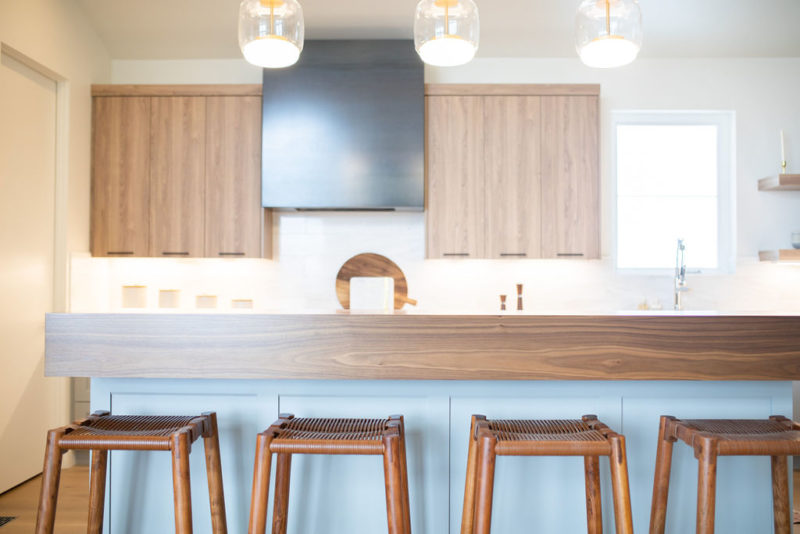 Project Modern Model Kitchen Reveal - Stagg Design