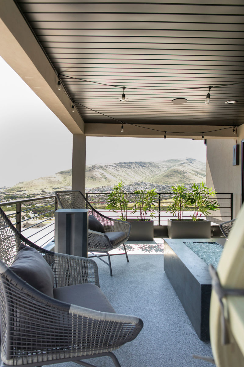 Parade Outdoor Spaces - Stagg Design