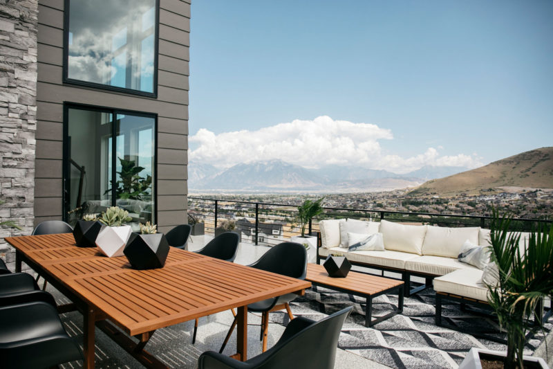 Parade Outdoor Spaces - Stagg Design