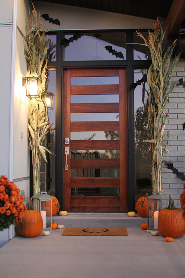 Our Fall Porch in Years Past - Stagg Design