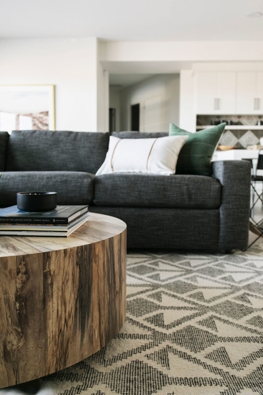 Project Desert Escape: Downstairs Family Room Reveal - Stagg Design