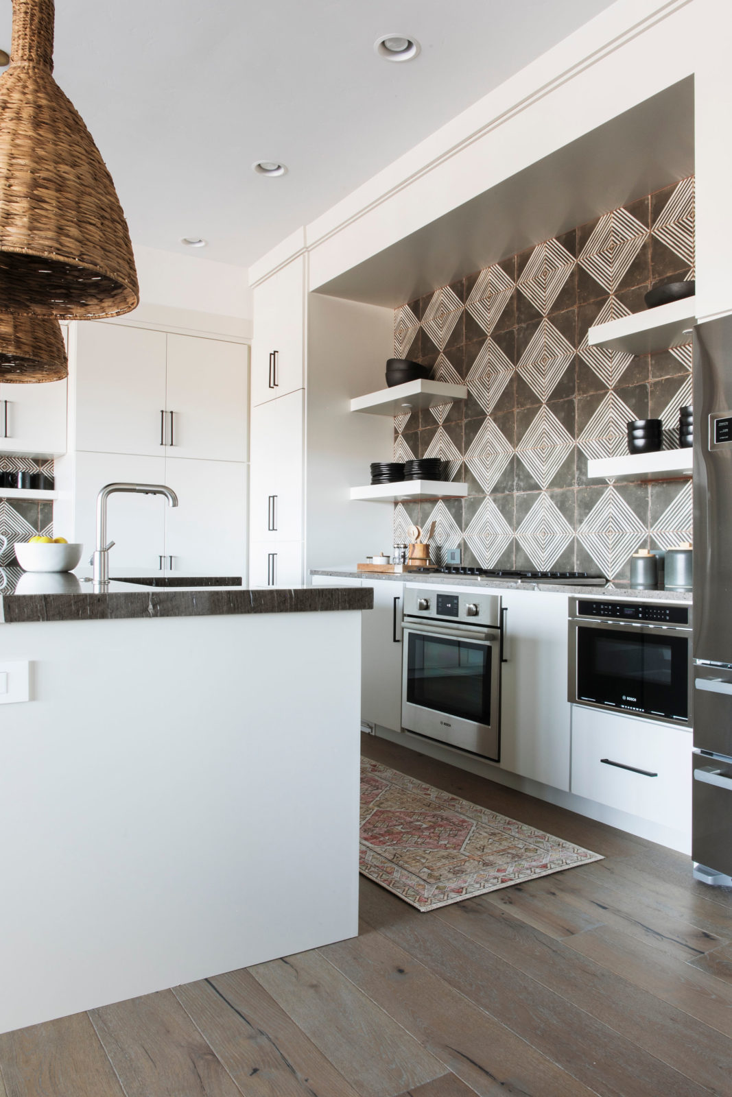 Project Desert Escape Downstairs Kitchen Reveal - Stagg Design