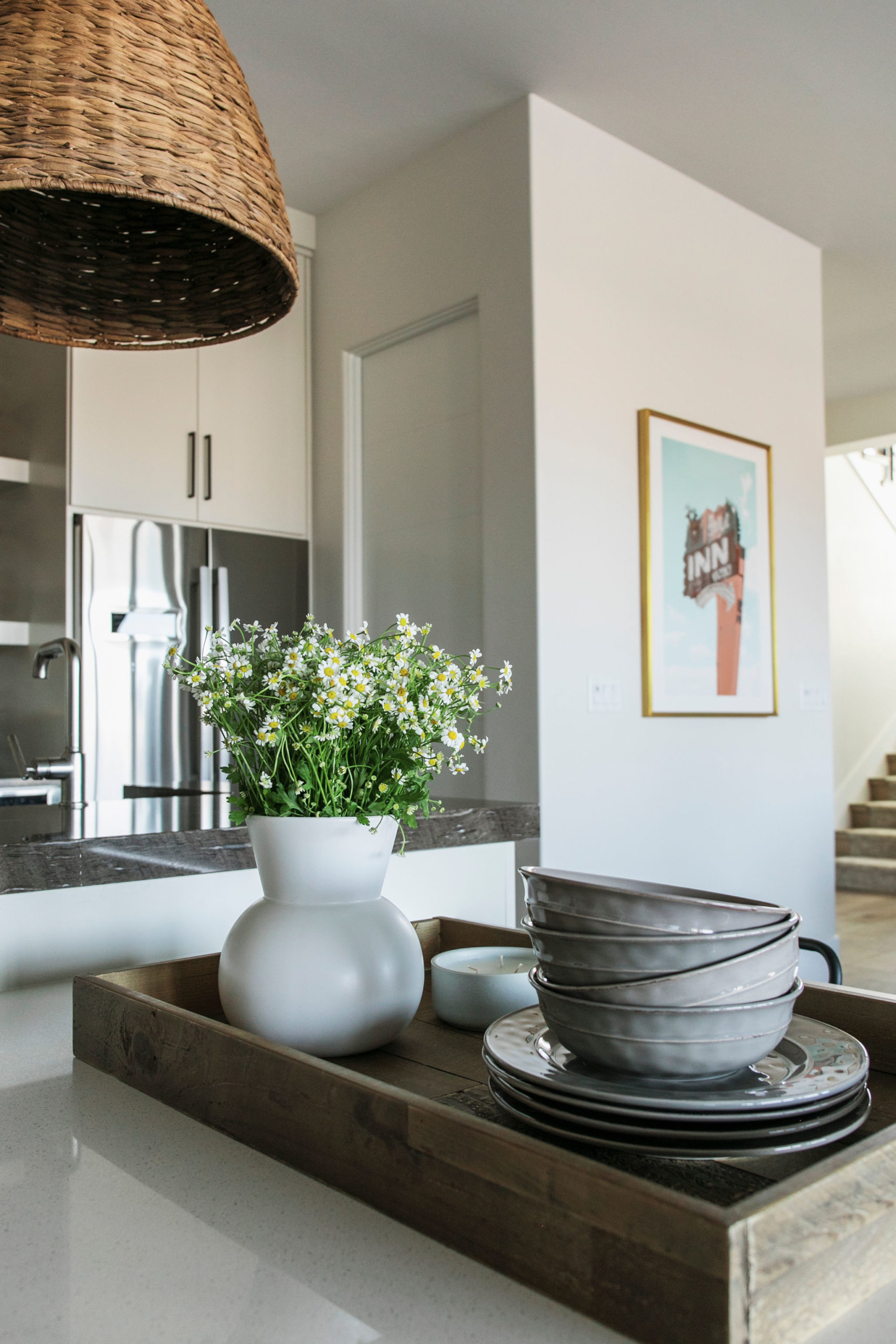 Project Desert Escape Downstairs Kitchen Reveal - Stagg Design