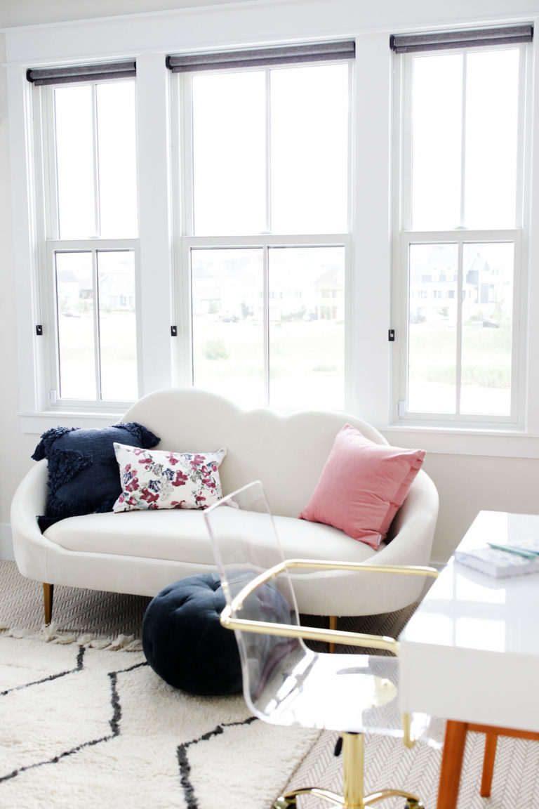 Project Fit Fam: Bria's Room Reveal - Stagg Design