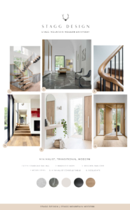 Stagg Mountain Modern: Entryway Plans & Inspiration - Stagg Design