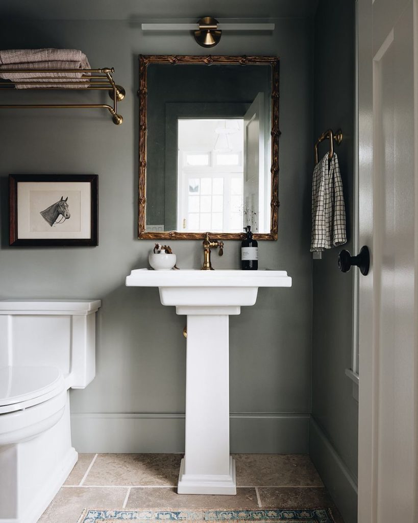 Bathroom Lighting: Mixing Things Up - Stagg Design